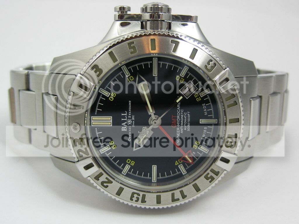TimeZone : Ball Watch - CLOSED » What was your first Ball watch? Do you ...