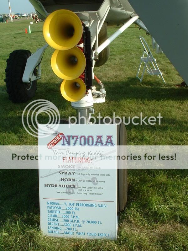 Any nosewheel aircraft in the bush with tundra tires? - Backcountry Pilot