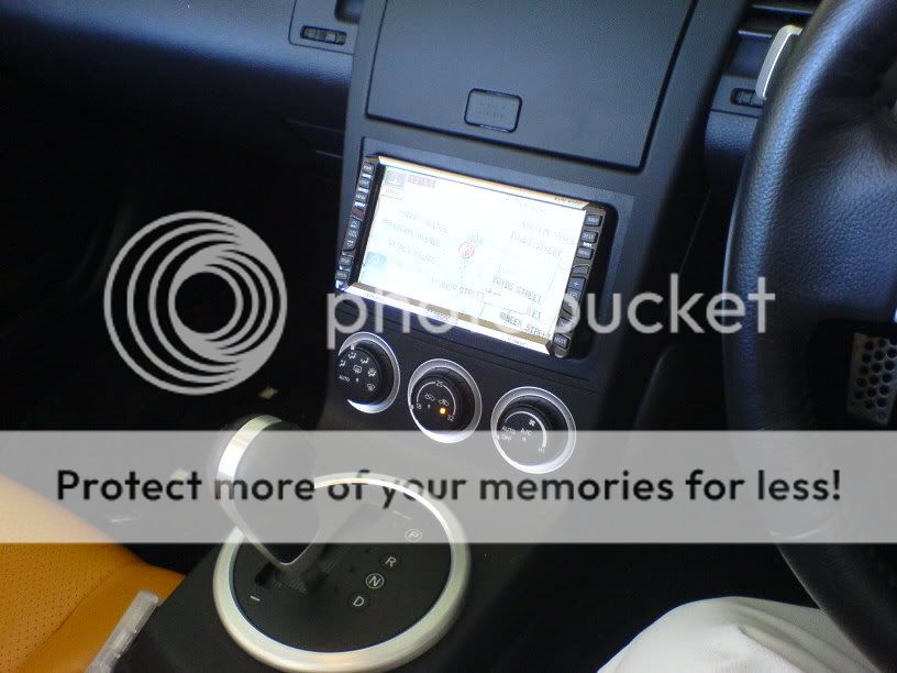 Elcipse AVN6000 install! | Nissan 350Z / 370Z Tech Forums
