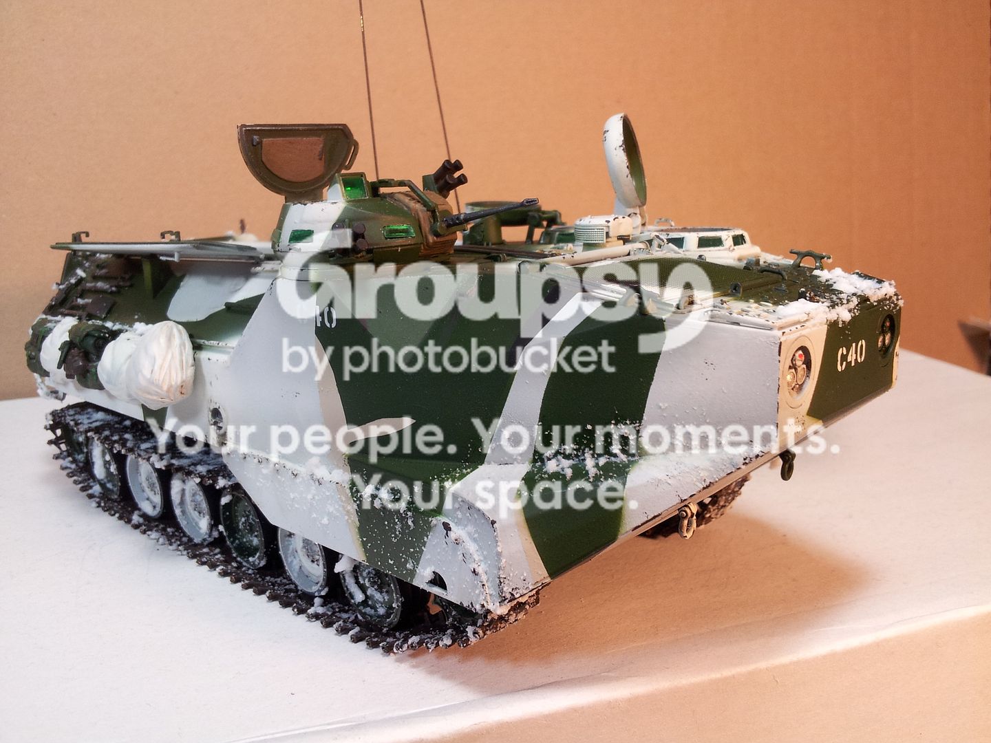 krusty's lvtp-7 - Global Scale Modeller