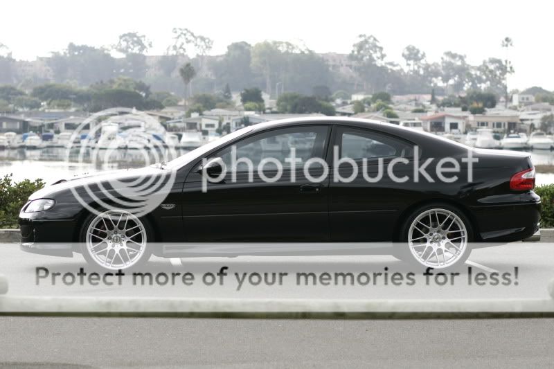 Gauging Interest: 2006 Brazen Orange Metallic GTO Low Miles Modded Mint ...