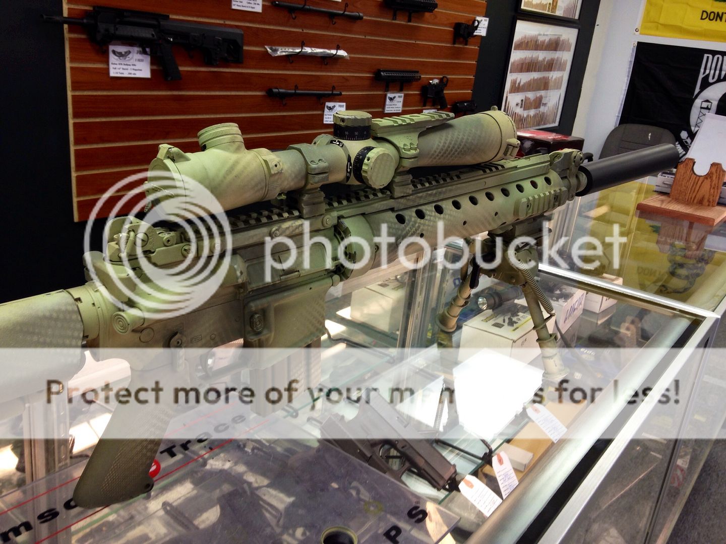 Official Mk12 Mod0, Mod1, ModH Photo and Discussion Thread > AR ...