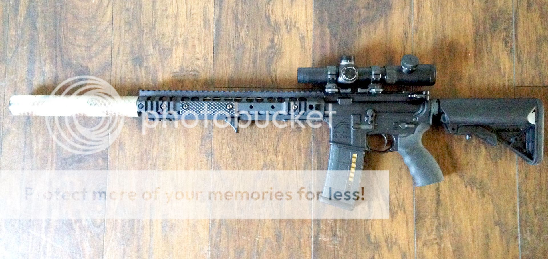 Pic Request: Recce style rifles > AR Discussions > AR15.COM