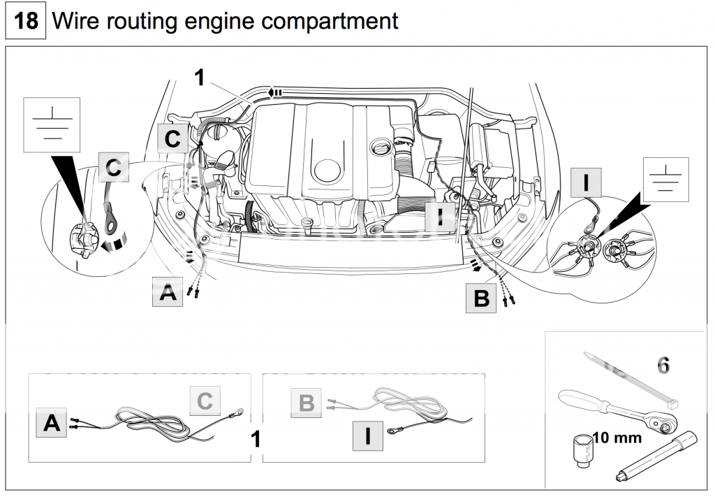 Fog Light Install Help | VW Vortex - Volkswagen Forum