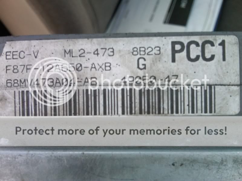 Explorer ecu pinout | The Ranger Station