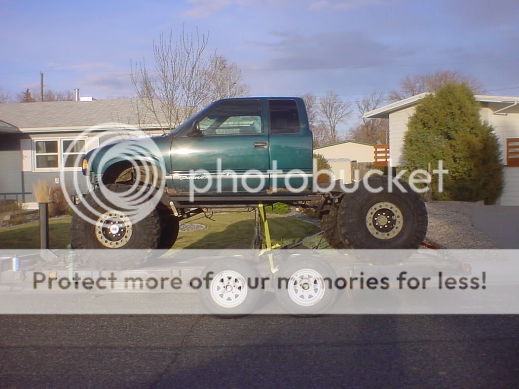 97 S10 hybrid build | Page 2 | Pirate 4x4