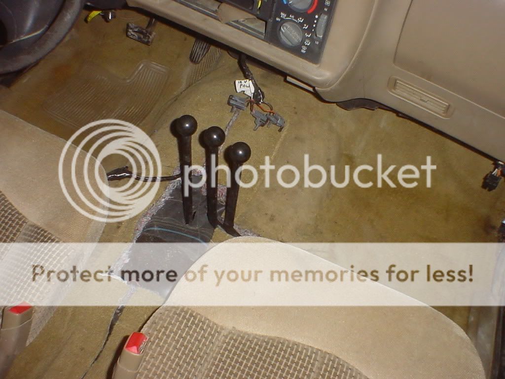 97 S10 hybrid build | Page 2 | Pirate 4x4