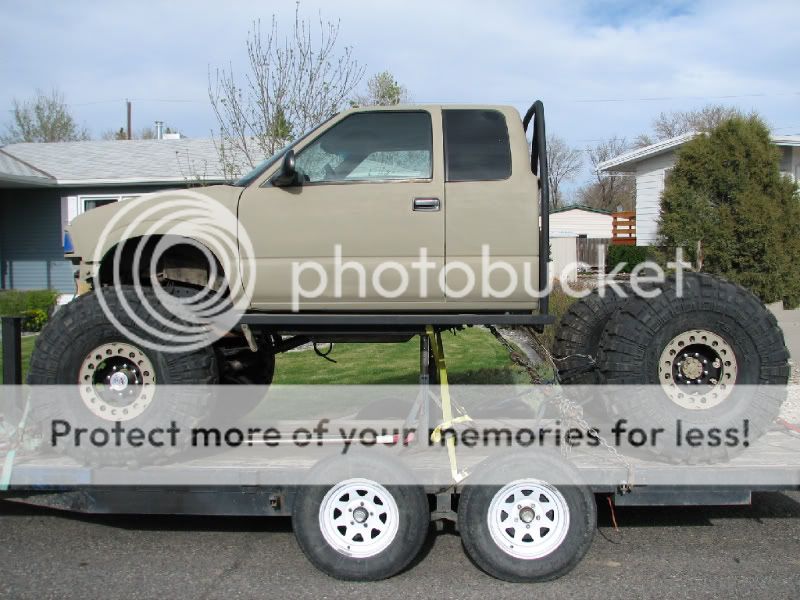 97 S10 hybrid build | Page 3 | Pirate 4x4