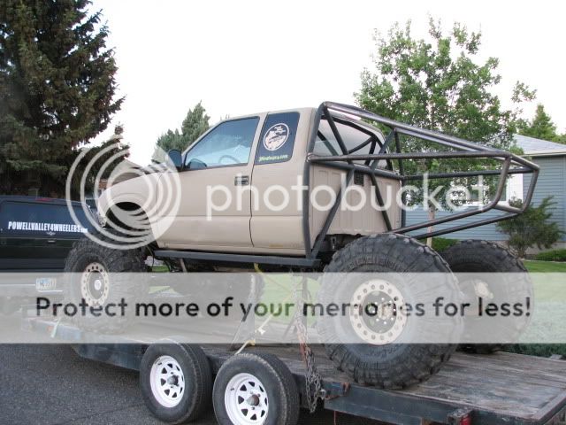 97 S10 hybrid build | Page 4 | Pirate 4x4