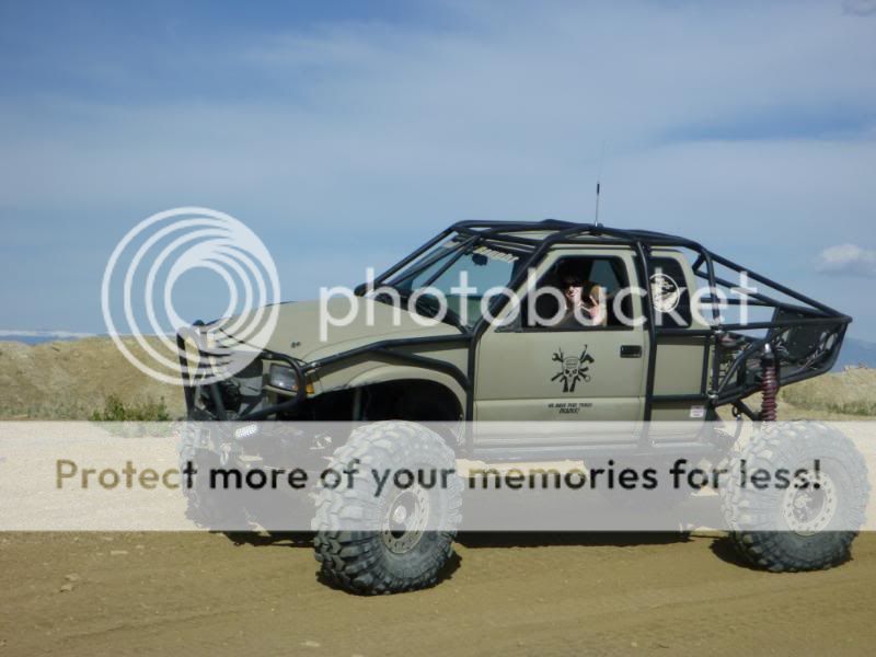 Front / Rear weight balance for trail rig? | Pirate 4x4