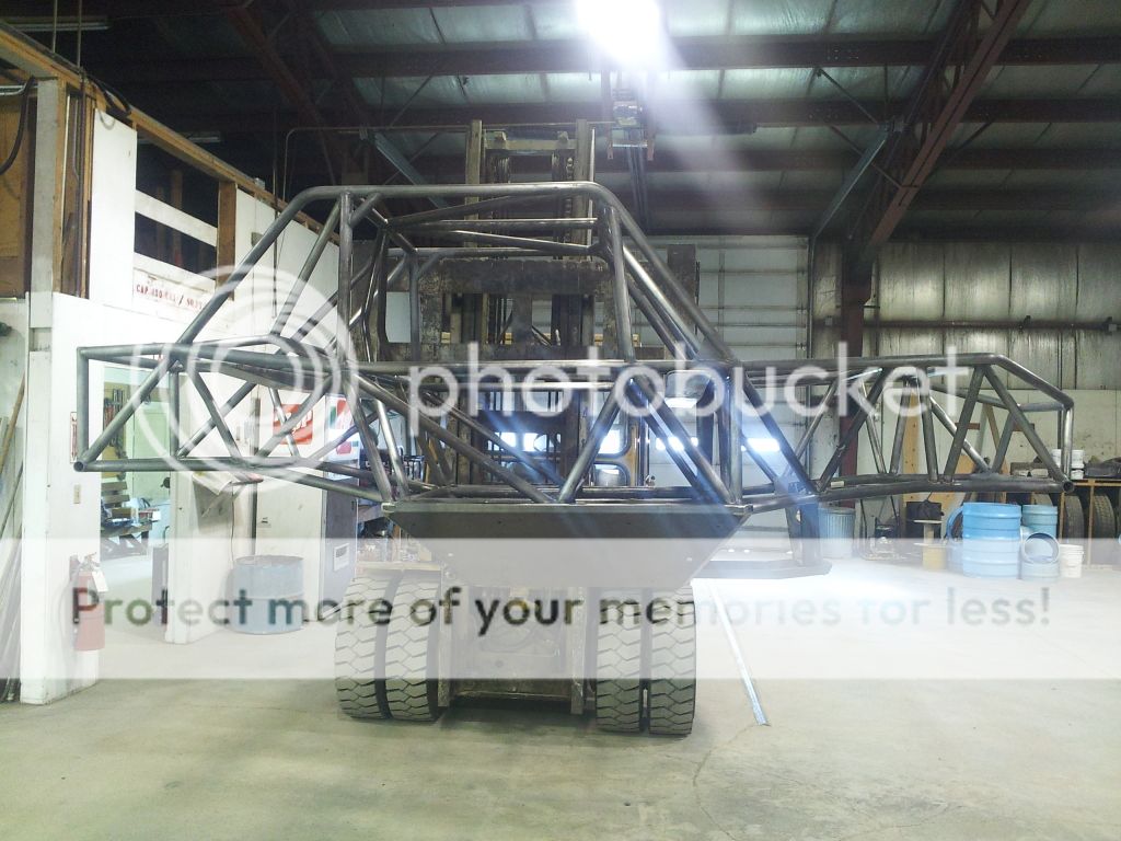 MNorby's Goat Ibex chassis build | Pirate 4x4