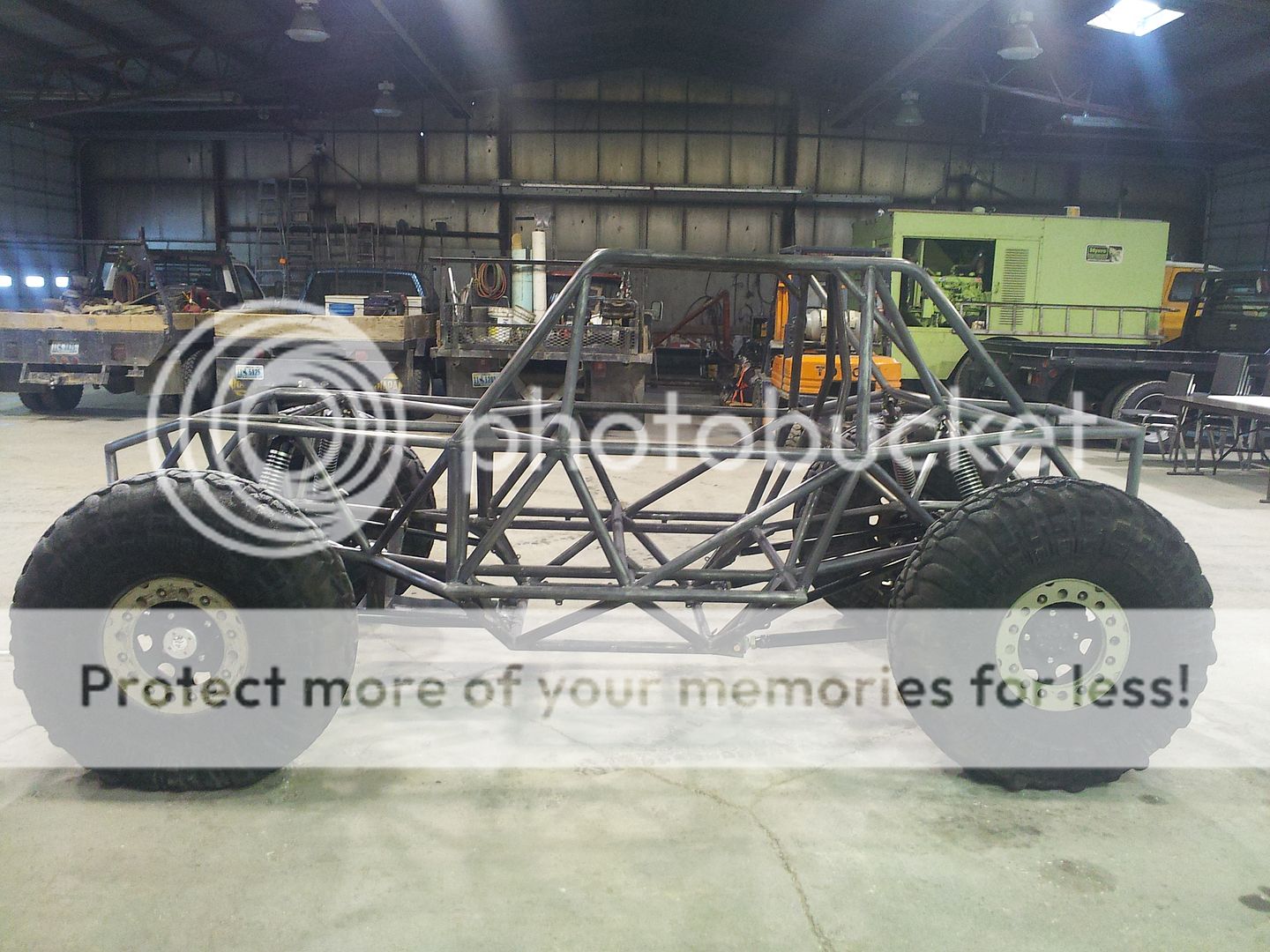 MNorby's Goat Ibex chassis build | Pirate 4x4