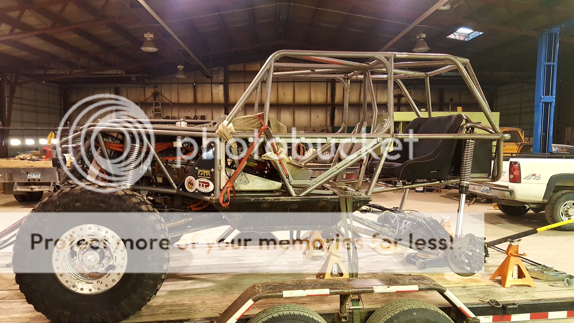 MNorby's Goat Ibex chassis build | Page 21 | Pirate 4x4