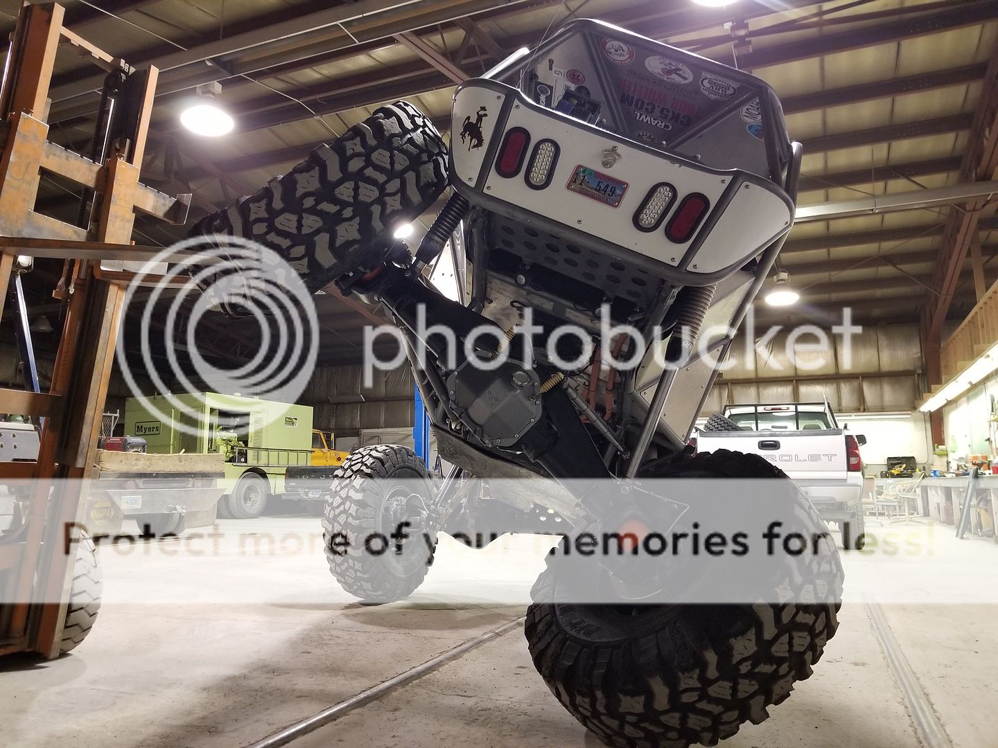 MNorby's Goat Ibex chassis build | Page 25 | Pirate 4x4