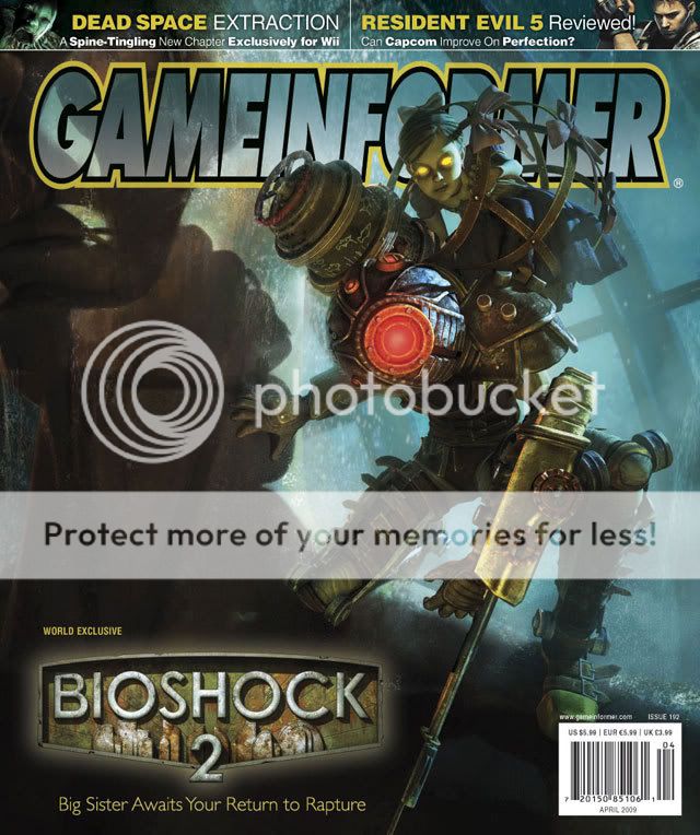 BioShock 2 - Page 2 - Video Games - Sonic Stadium