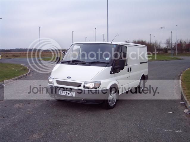 Ford Transit Forum • View topic - My MK6 Transit T260