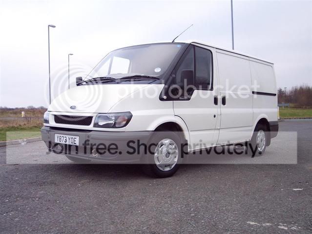 Ford Transit Forum • View topic - My MK6 Transit T260