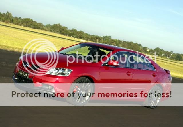 2008 Toyota Aurion TRD Supercharged - 320HP! | VW Vortex - Volkswagen Forum