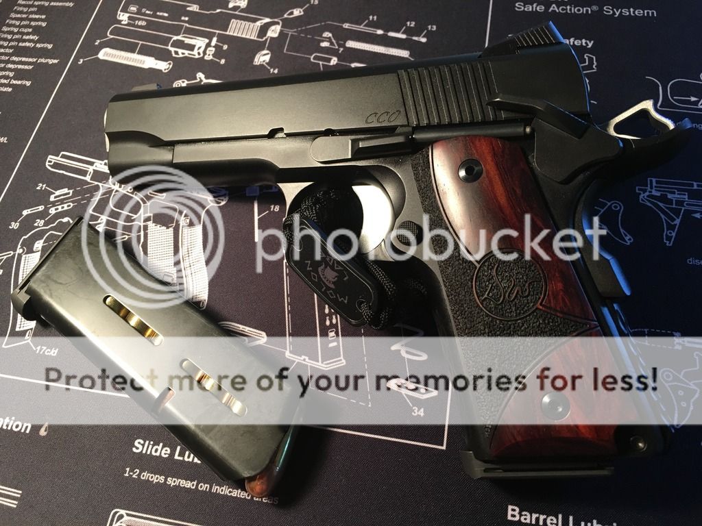 Best CCO Grip Pattern | 1911 Firearm Addicts