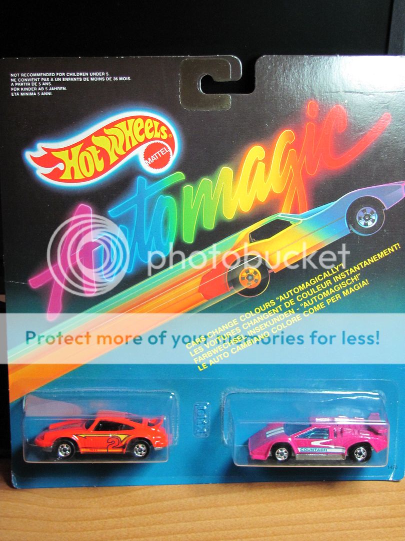 Does anybody know where this cat came from? - Hot Wheels Mainline Cars ...