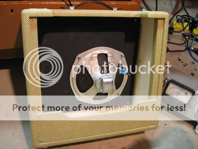 Built a 5F2A Princeton clone! - Rickresource Rickenbacker Forum