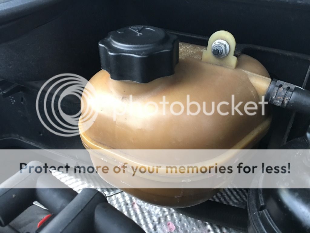 R53 Expansion Tank | MiniTorque.com