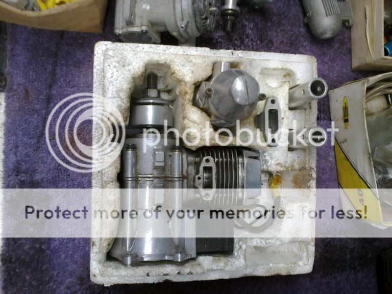 rc car engines any one know them ? | Retro Rides