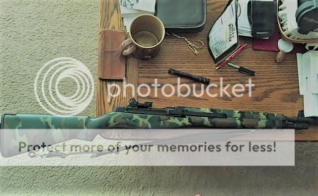 Bush rifle | M14 Forum