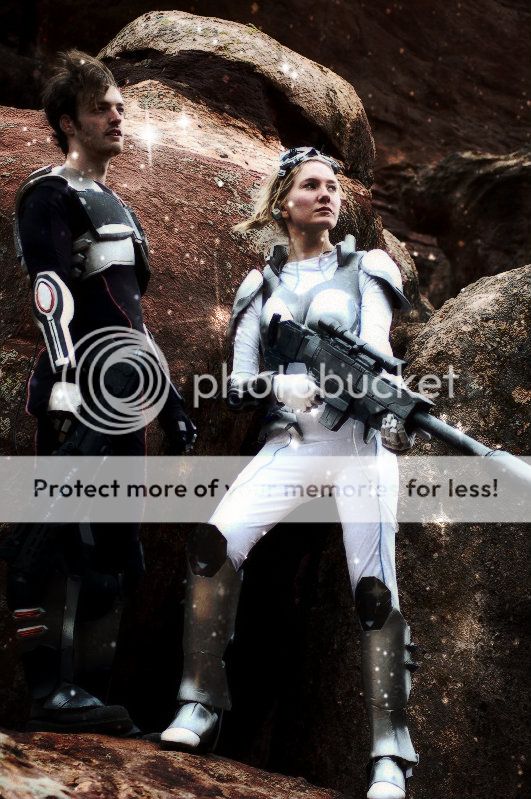 Starcraft II Ghost and Spectre | Real Fabrication