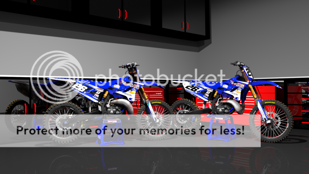 *RELEASE* - Garage Render Scene - MX Simulator