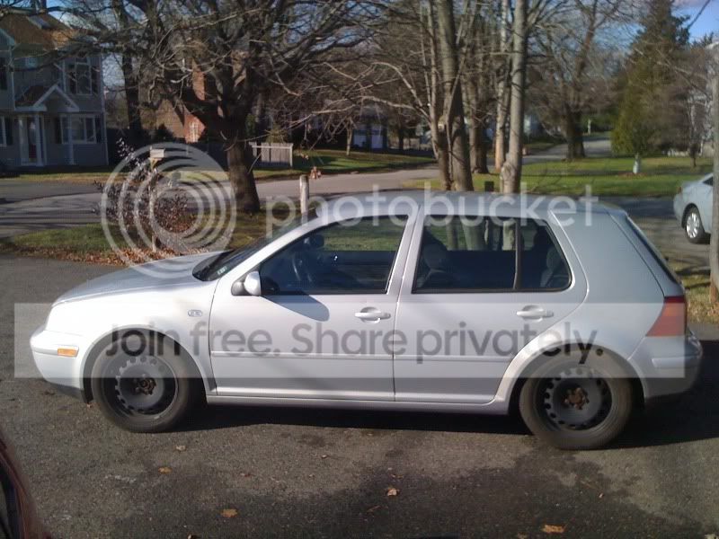**Parting out: Satin Silver 2000 Golf 1.8T in CT** | Page 3 | VW Vortex ...