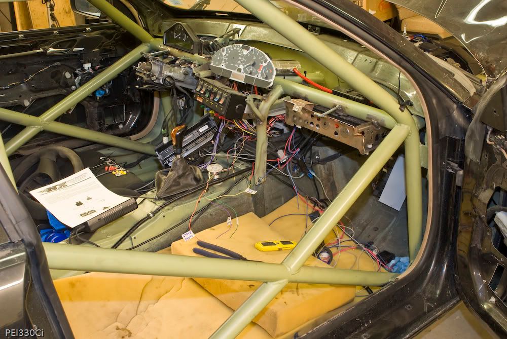 E46 330Ci Drag Racing Build - Page 25