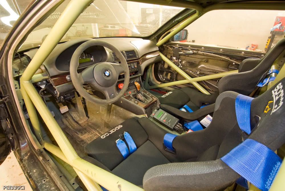 E46 330Ci Drag Racing Build - Page 25