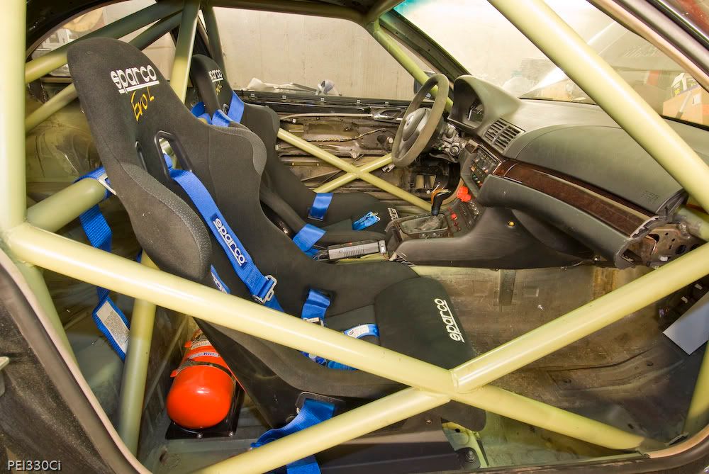 E46 330Ci Drag Racing Build - Page 25