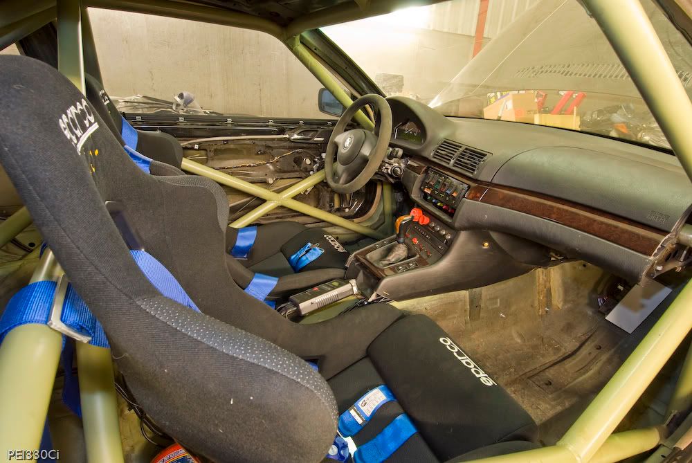 E46 330Ci Drag Racing Build - Page 25