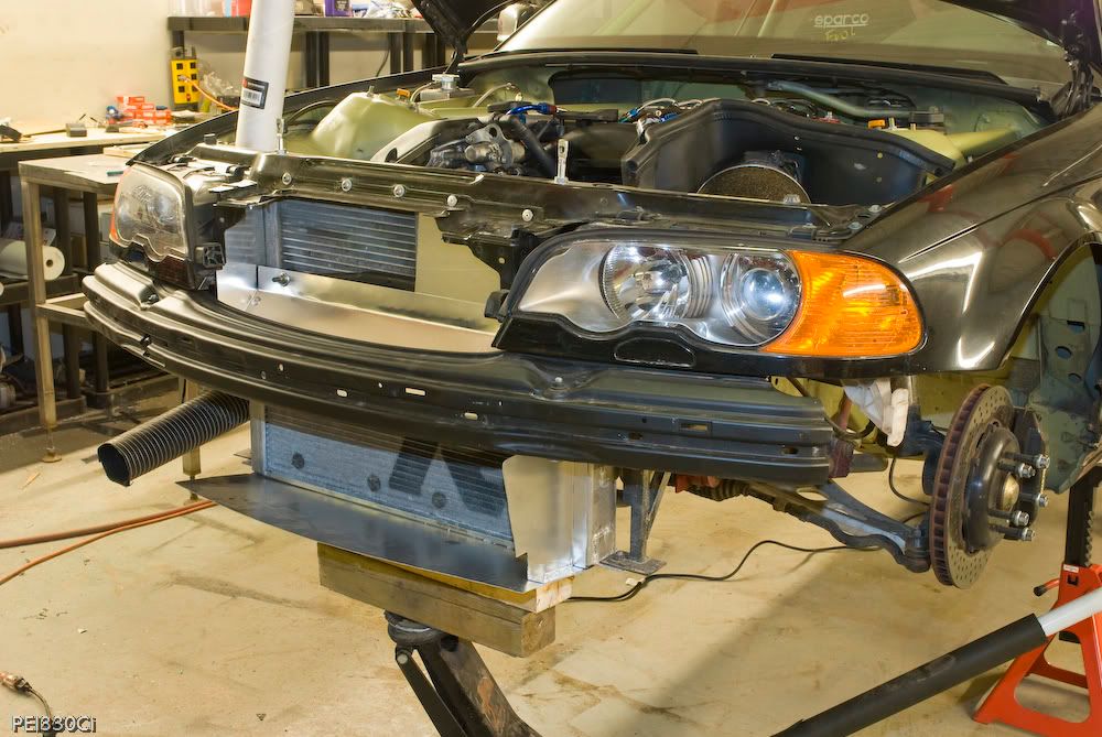 E46 330Ci Drag Racing Build - Page 25