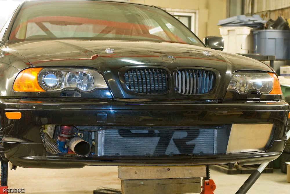 E46 330Ci Drag Racing Build - Page 25