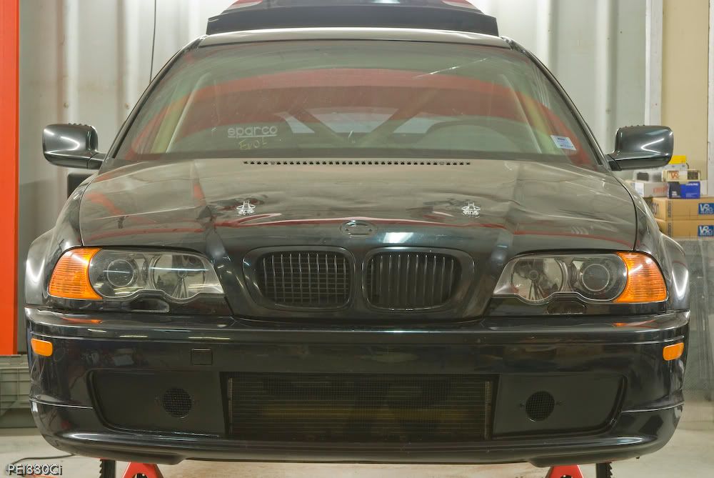 E46 330Ci Drag Racing Build - Page 25