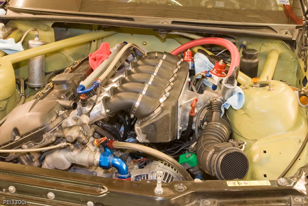 E46 330Ci Drag Racing Build - Page 30