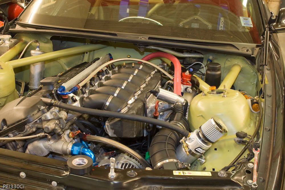 E46 330Ci Drag Racing Build - Page 30