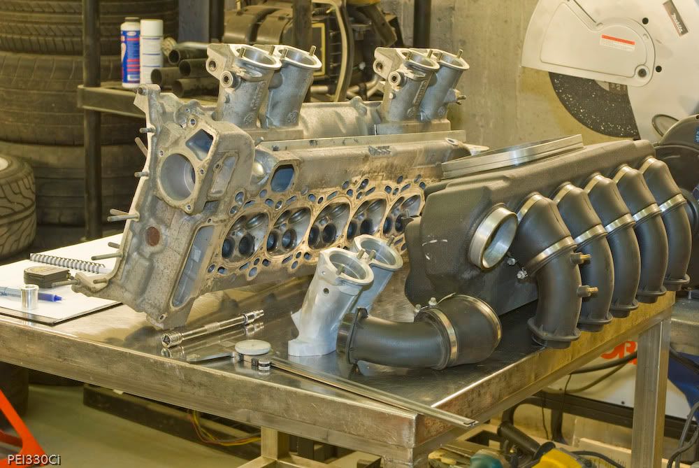 E46 330Ci Drag Racing Build - Page 29