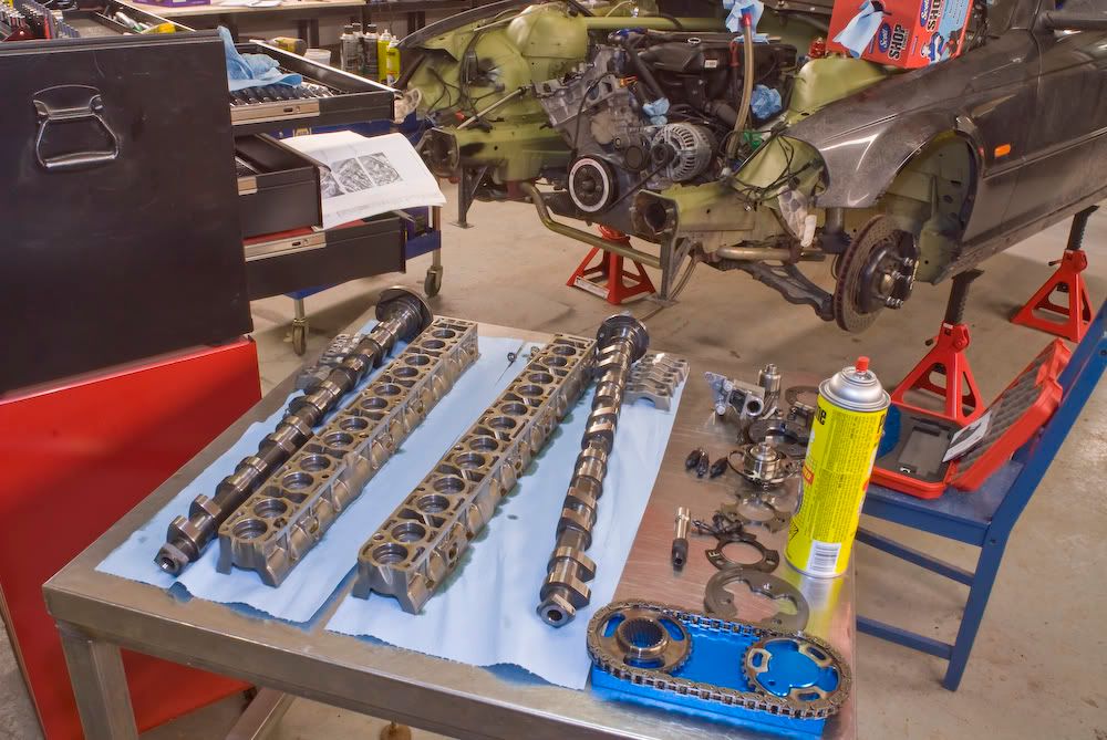 E46 330Ci Drag Racing Build - Page 23