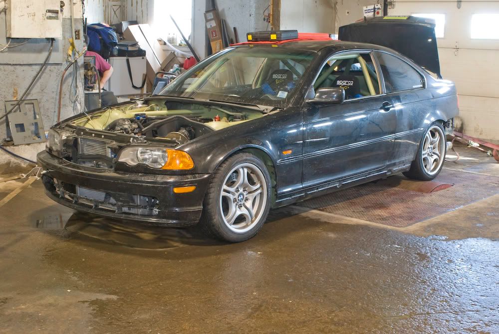E46 330Ci Drag Racing Build - Page 23