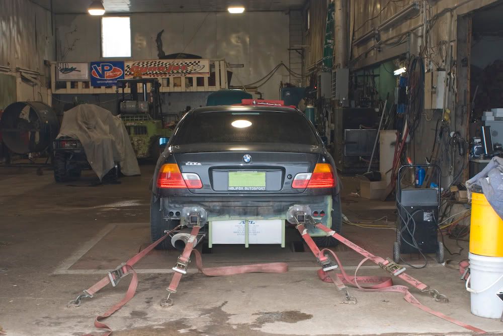 E46 330Ci Drag Racing Build - Page 23