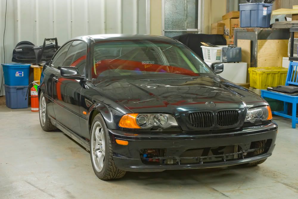 E46 330Ci Drag Racing Build - Page 23