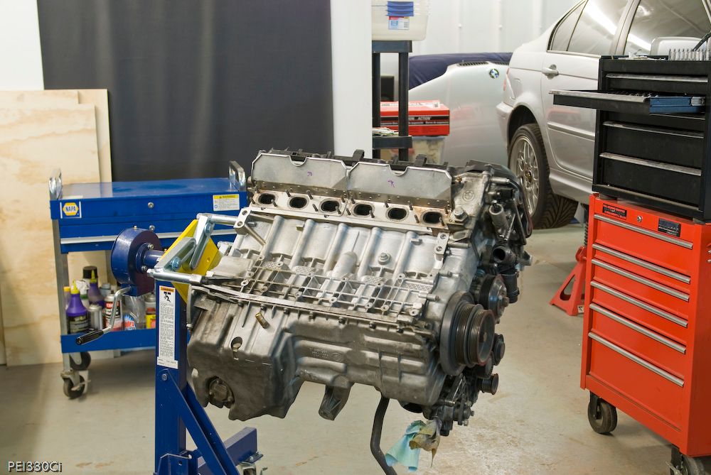 E46 330i Automatic - M54B30 Turbo