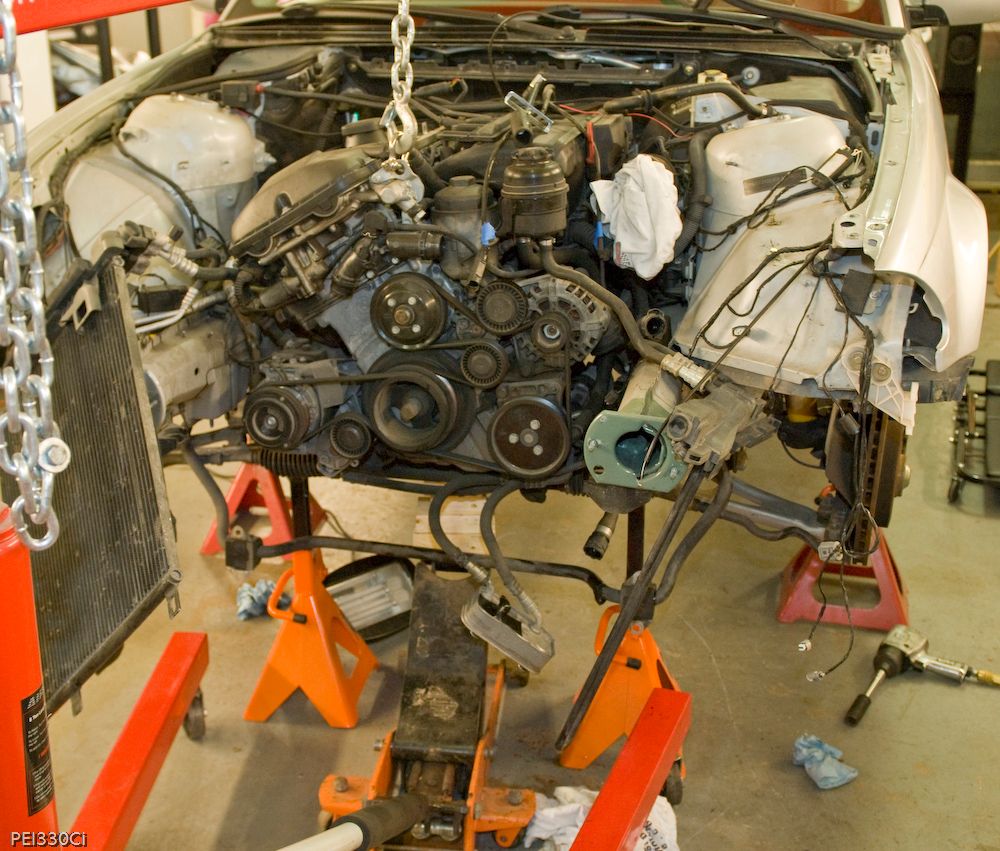 E46 330i Automatic - M54B30 Turbo