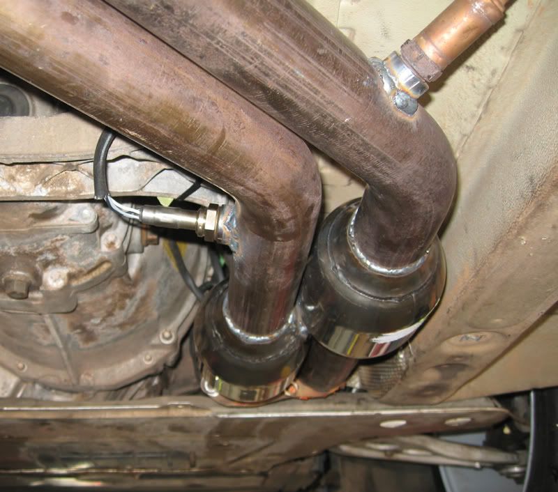 Technic Headers w/cat install | E46 Fanatics Forum