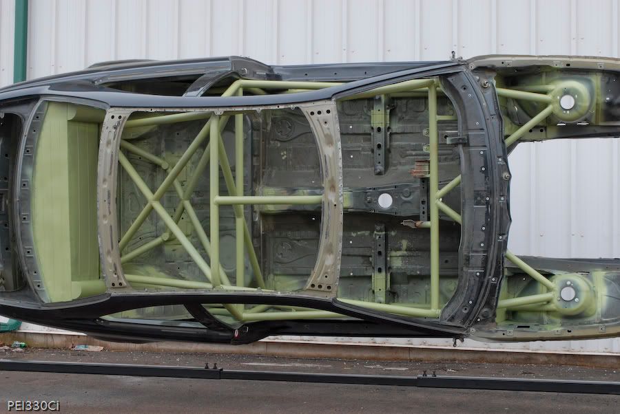 How To Reinforce A Unibody Chassis at Michael Coppock blog