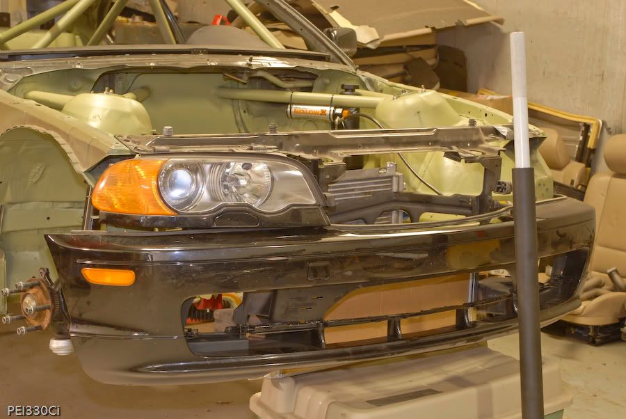 E46 330Ci Drag Racing Build - Page 4